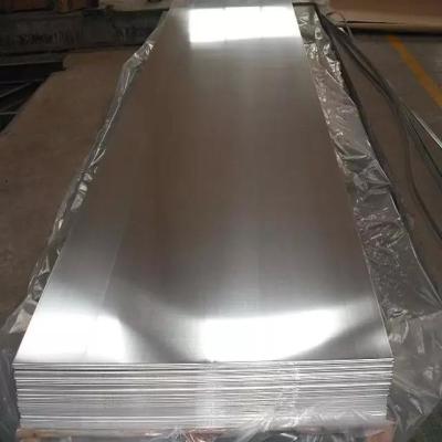 China BA Finish AISI 201 Stainless Steel Plate Sheet Cold Rolled 1mm 2mm 3mm Thick for sale