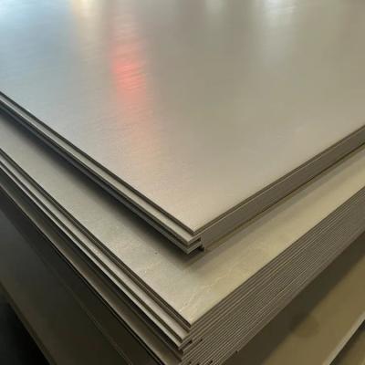 China Mirror Hot Rolled Stainless Steel Sheet ASTM 0.5mm 1.0mm 0.8mm Plate For Construction for sale