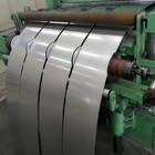 China Rectangular Sheared Edge Stainless Steel Strip 304 304L 0.125
