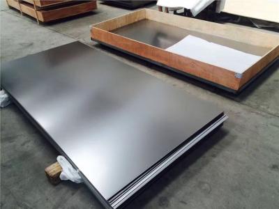 China 2mm Stainless Steel Plate Sheet Slit Edge 316L 202 300mm 6mm for sale