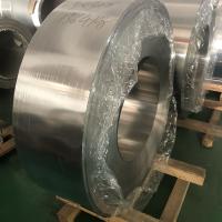 China 201 202 316 430 Stainless Steel Strip 3mm Thickness Food Factory Natural Color for sale