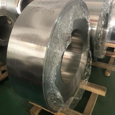 China 201 202 316 430 Stainless Steel Strip 3mm Thickness Food Factory Natural Color for sale