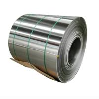 China Mirror Finish Stainless Steel Coils ASTM 316L 301 Cold Rolled 2B BA 8k 1500mm for sale