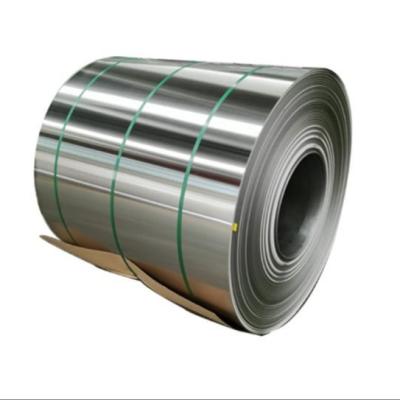 China Mirror Finish Stainless Steel Coils ASTM 316L 301 Cold Rolled 2B BA 8k 1500mm for sale