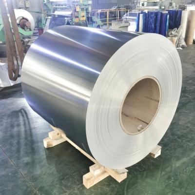 China Best price factory manufacturer 316L 304 201 stainless steel coil 1.5mm 1.8mm 2mm for decoration for sale