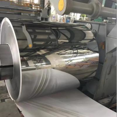 China Jisco steel Manufacturer Price Sus430 0.4mm Ss coils BA Finish cold roll Aisi 430 BA mirror Stainless Steel Coil ASTM 43 for sale