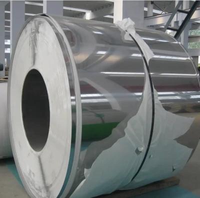 China SUS 304 Stainless Steel Strip 316 316l Stainless Steel Coil for sale