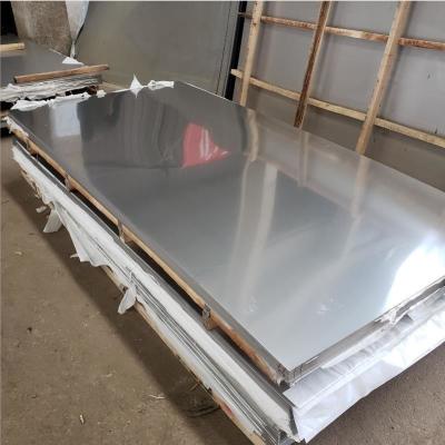 China AISI ASTM Stainless Steel Sheet Plate 304 201 202 316ti Cold Rolled 4'*8' for sale