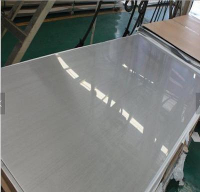 China Customized Cold Rolled Stainless Steel Sheet For Oil And Gas Industry for sale