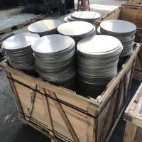 China Thin 0.15 - 1.5mm 2B Cold Rolled Inox SS 201 Stainless Steel Round Sheet Circle for sale