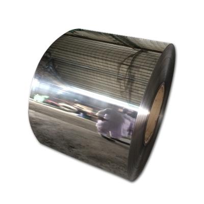 China 2B BA 8K 410S Stainless Steel Coil For Kitchenware And Deep Drawing for sale