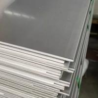 China S41000 S43000 Thick 4x8 Hot Rolled Stainless Steel Sheet 6mm 8mm Welded Structural Steel for sale