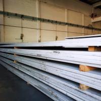 China JIS SUH446 Hot Rolled Stainless Steel Sheet for sale