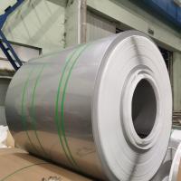 China Cold Rolled Stainless Steel Coil Roll 0.12mm SUS201 for sale