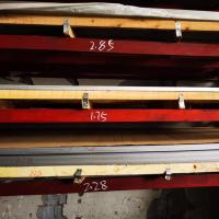 China Cold Rolled Stainless Steel Sheet Plates 5mm 202 PVD Coating for sale