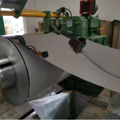 China 410S Cold Rolled Stainless Steel Sheet Strip Coil BA Mirror for sale