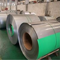 China ASTM Grade Stainless Steel Sheet Coil 0.3mm Welding SUS301 Cold Rolled for sale