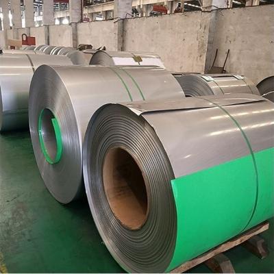 China ASTM Grade Stainless Steel Sheet Coil 0.3mm Welding SUS301 Cold Rolled for sale