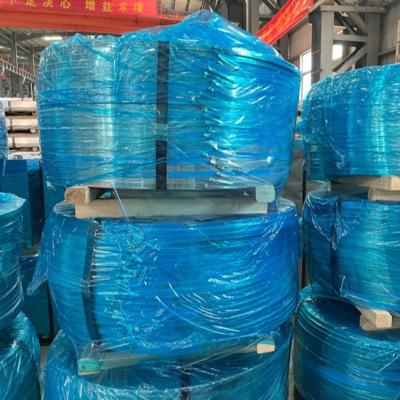 China Hardened 430 Stainless Steel Strip 0.5mm Thick Cold Rolled for sale