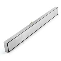 China Modern Linear Shower Floor Drain 201/304/316 Stainless Steel with 500kg Load Capacity and 20-Year Guarantee for sale