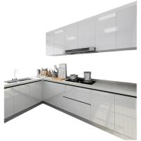 China Custom Stainless Steel Kitchen Cabinet with Sink and Stove - 304 Grade Steel, Waterproof Design, Easy Installation for sale
