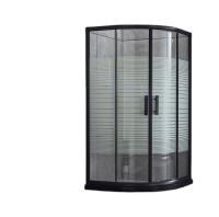 China Wall Mounted Shower Cabin with Hinge & Sliding Doors - 900x900mm to 1200x800mm Sizes - Durable Construction for sale