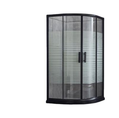 China Wall Mounted Shower Cabin with Hinge & Sliding Doors - 900x900mm to 1200x800mm Sizes - Durable Construction for sale
