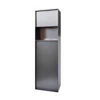 China 304 Stainless Steel Shower Niche Seamless Welded Built In Bathroom Storage 12x20 Inch Custom for sale