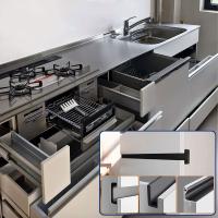 China 304 Stainless Steel Countertop Sink Cabinet 5mm Solid Top Seamless Welded Basin for sale