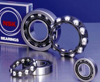 China NSK BEARING/ANGULAR CONTACT BALL BEARING/7206 BEARING for sale