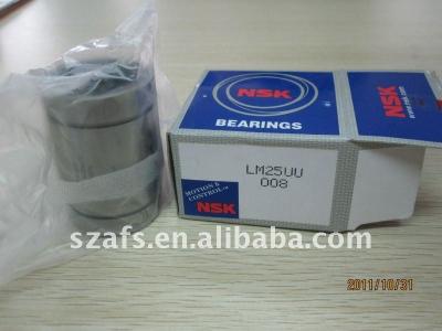 China NSK BEARING/LINEAR BEARING/LM15UU BEARING for sale
