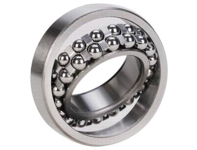 China chrome-steel high-precision self-aligning ball bearing 1218 for sale