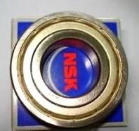 China hot product NSK brand 6203 deep groove ball bearing for sale