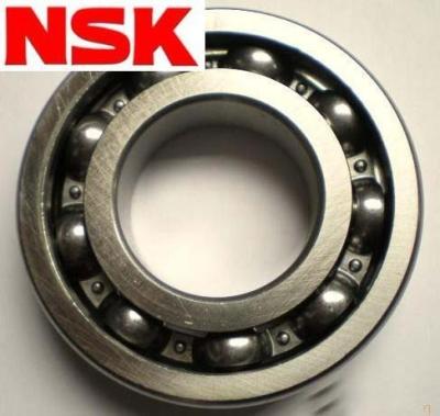 China hot product NSK brand deep groove ball bearing 6204 6205 6206 6207 6208 6209 6210 for sale