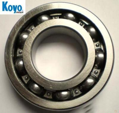 China hot product KOYO brand deep groove ball bearing 6204 6205 6206 6207 6208 6209 6210 for sale