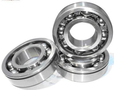 China chrome steel deep groove ball bearing 6224 6226 6228 for machinery for sale