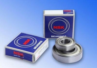 China NSK chrome steel deep groove ball bearing 6217 6218 6219 6220 6221 6222 for machinery for sale