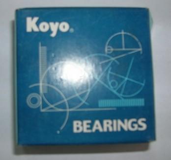 China KOYO chrome steel deep groove ball bearing 6217 6218 6219 6220 6221 6222 for machinery for sale