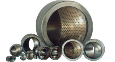 China IKO spherical plain bearing for engineering machinery GEG5E for sale