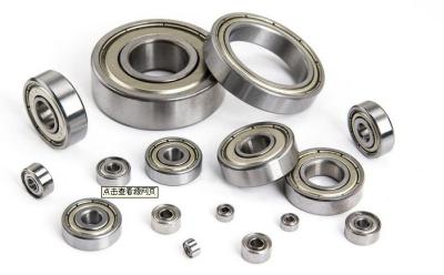 China Chinese ZKW brand chrome steel deep groove ball bearing for sale