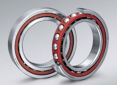China 7002 type made-in-China angular contact ball bearing for sale