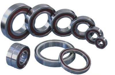 China 7018 type made-in-China angular contact ball bearing for sale