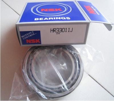 China JAPAN NSK bearing taper roller bearing HR33011J for sale