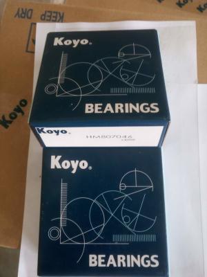 China TAPER ROLLER BEARING HM807046 JAPAN KOYO BRAND for sale