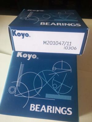 China JAPAN KOYO bearing taper roller bearing M201047/11 bearing 39.688mm* 73.025mm* 25.654mm export all over the world for sale