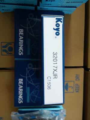 China JAPAN KOYO bearing taper roller bearing 32017XJR bearing 85mm* 130mm* 29mm export all over the world for sale