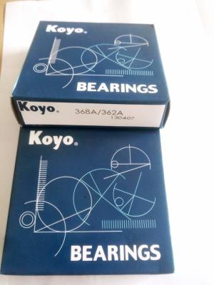 China JAPAN KOYO bearing taper roller bearing CS206-ZZ bearing 30mm* 62mm* 16mm export all over the world for sale