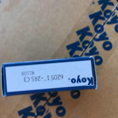 China JAPAN KOYO deep groove ball bearing 6212 2RS C3 bearing 60mm*110mm*22mm exporting to all over the world for sale