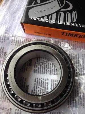China USA TIMKEN bearing taper roller bearing 3984/3920 bearing for sale