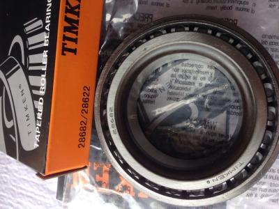 China USA TIMKEN bearing taper roller bearing 28682/ 28622 bearing for sale